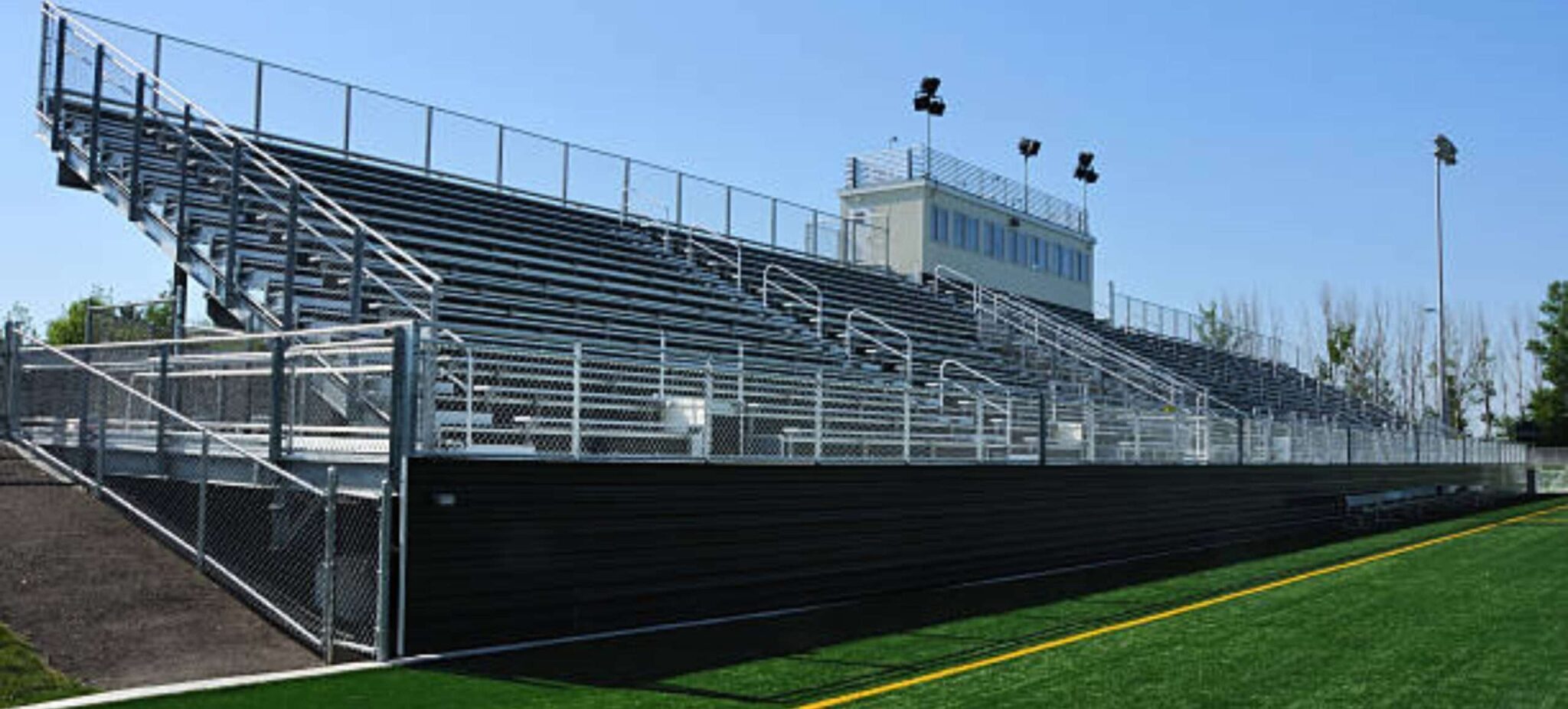 Best Stadium Seating Options for Smaller Venues and Arenas