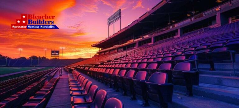 Top Trends in Modern Stadium Seating for 2025 and Beyond - Bleacher ...